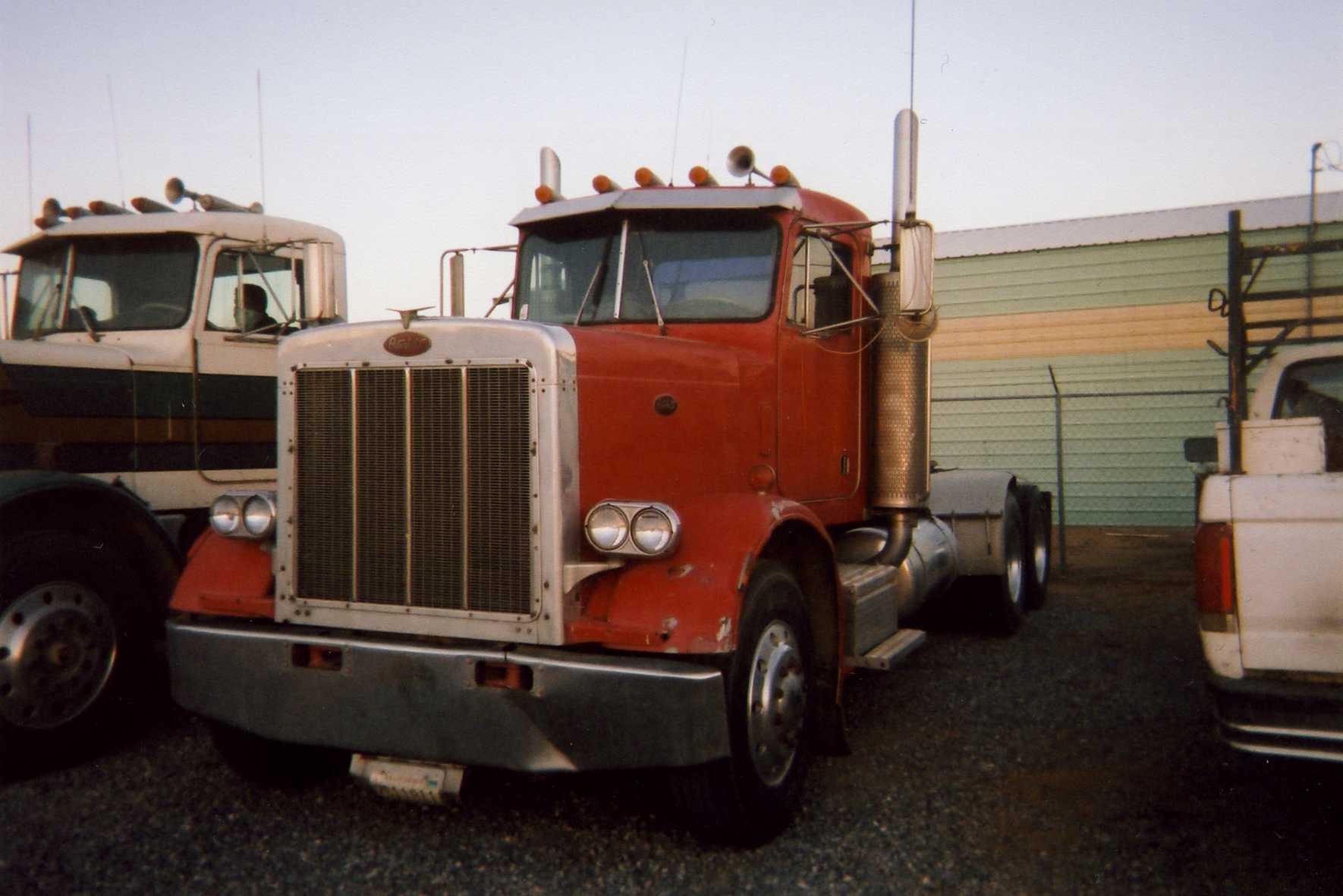 Westway Truck Sales ♦ Truck and Trailer Parking Or Storage - View Inventory